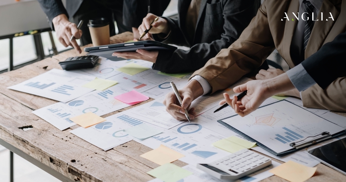 Digital Storytelling Strategy for Brand Loyalty & Lead Conversion | ANGLIA