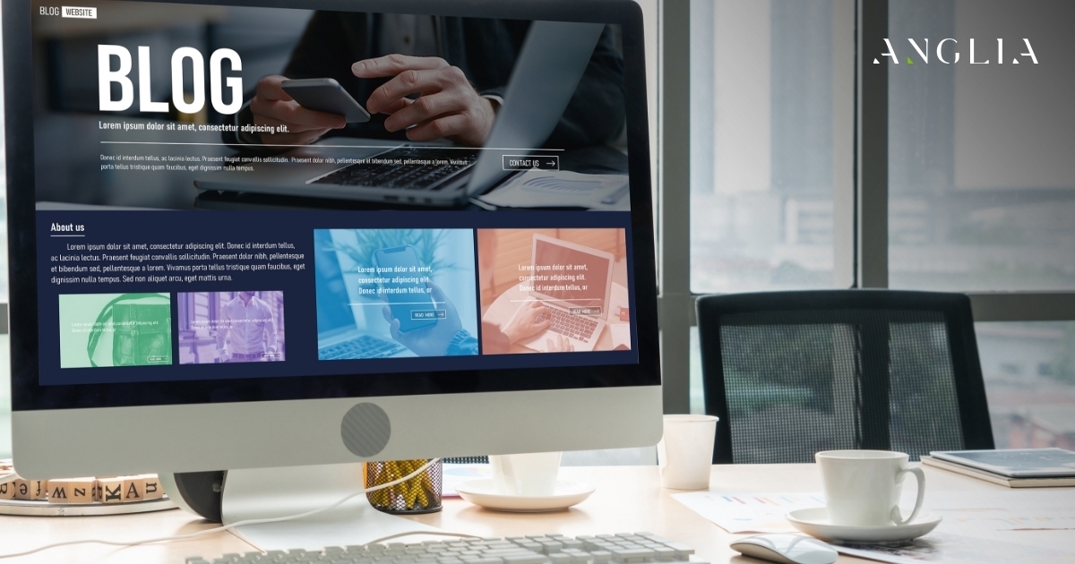 The Template Trap: Custom vs. Off-the-Shelf Design | ANGLIA