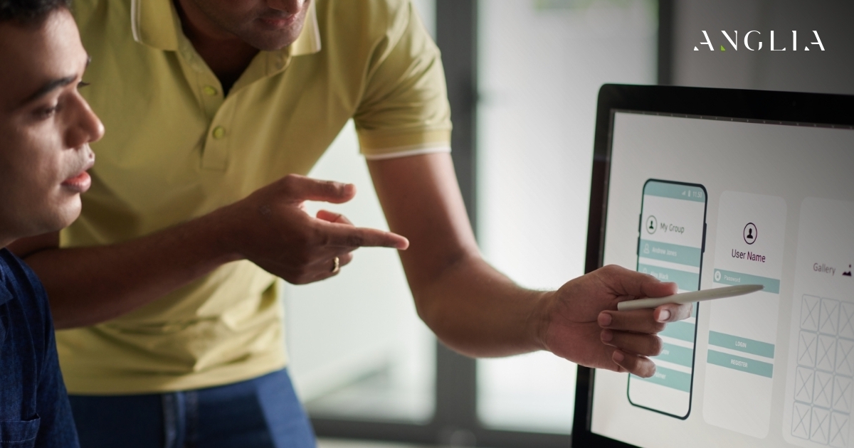 Minimalist UI Design Tips in HK | ANGLIA Clean Interface Experts