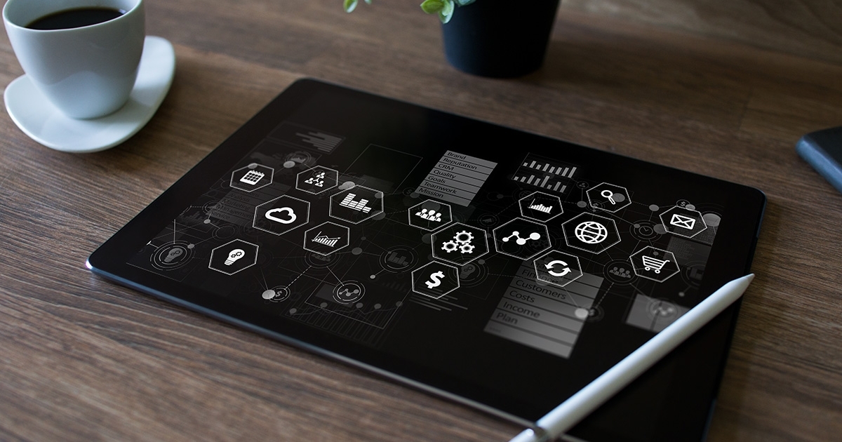 Web-Based Application, Tailor-made App Development/Solutions | ANGLIA