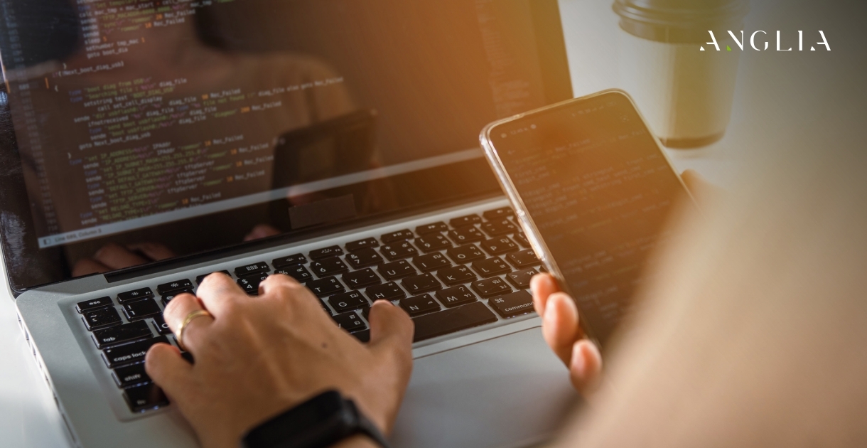 Scalability Simplified: Why Web Apps Drive Enterprise Growth | ANGLIA