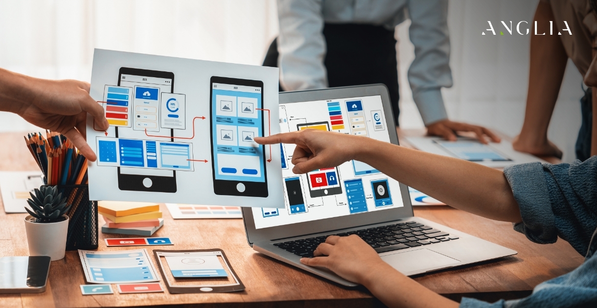 Scalability Simplified: Why Web Apps Drive Enterprise Growth | ANGLIA